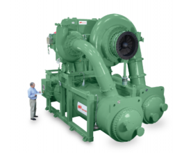 Centrifugal Air & Gas Compressor