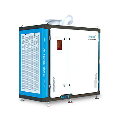 Raetts Blowers & Drying System