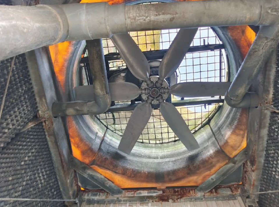 Cooling Tower Projects