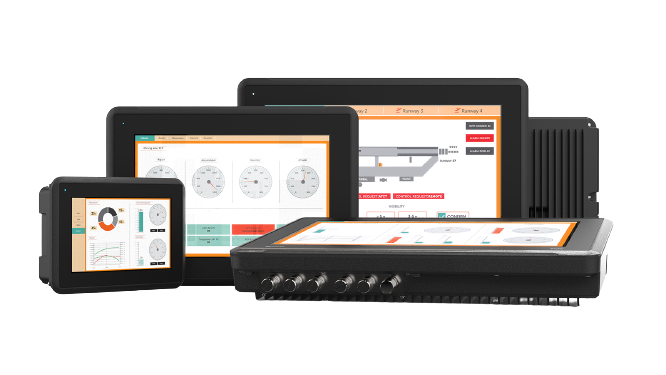 X2 Extreme - Rugged HMI panels